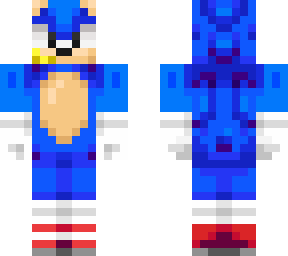 Burnhog | Minecraft Skin