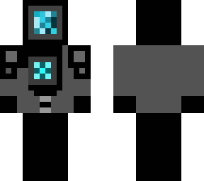 camera man | Minecraft Skins