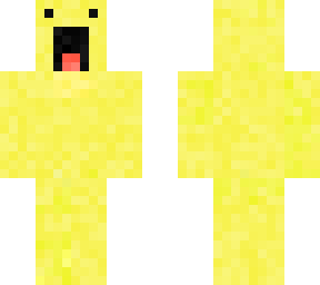 Cheeseman | Minecraft Skin