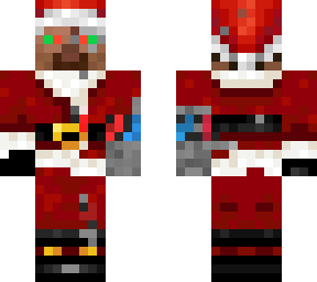 christmas steve | Minecraft Skins