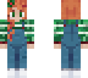 Christmas GeminiTay | Minecraft Skin