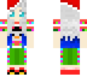christmas Leni | Minecraft Skin