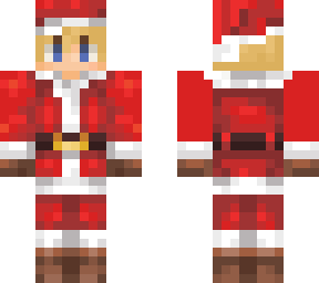 santa | Minecraft Skins