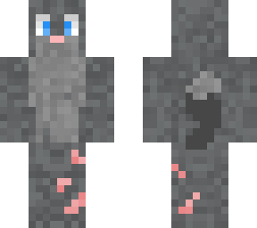 Cinderpelt | Minecraft Skin