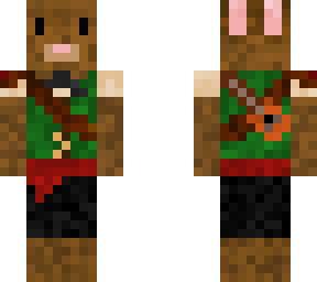 clover | Minecraft Skins