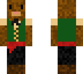 Clover | Minecraft Skin