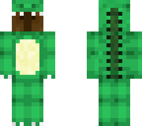 Cocobara | Minecraft Skin