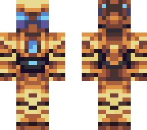 calamity | Minecraft Skins