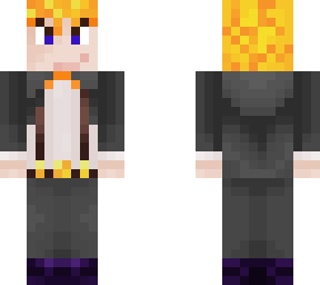 Cool Shock BT | Minecraft Skin