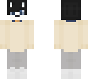 Cute fuzzy | Minecraft Skin