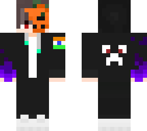 Dark Mc 3 | Minecraft Skin