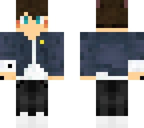 Dmmn 2 0 24 | Minecraft Skin