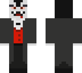 dracula | Minecraft Skins
