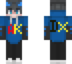 Dx-arnav | Minecraft Skin