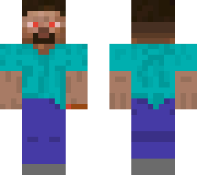steve remake | Minecraft Skins