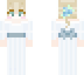 fair maiden | Minecraft Skin