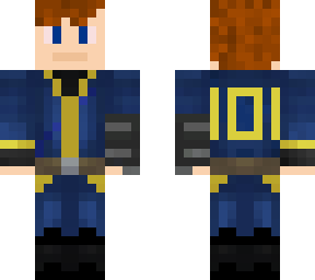 fallout | Minecraft Skins