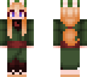 Female Philza | Minecraft Skin