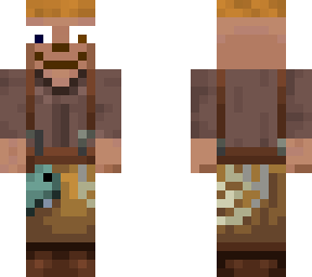 fisherman | Minecraft Skins