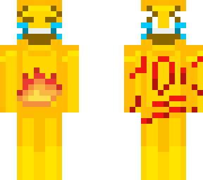 Funny Skin | Minecraft Skin