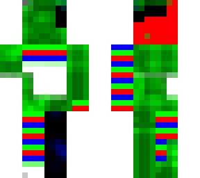 steve glitch | Minecraft Skins