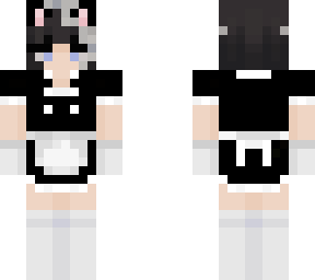 maid outfit | Minecraft Skins