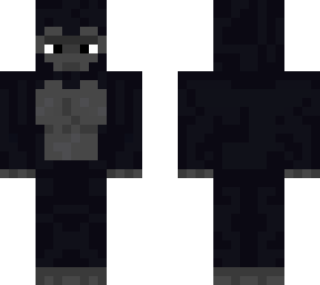 Gorilla | Minecraft Skin