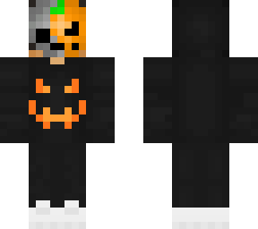masked boy | Minecraft Skins