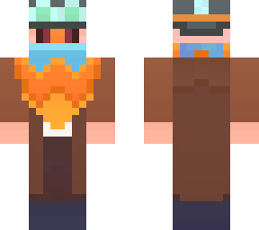 rodeo | Minecraft Skins