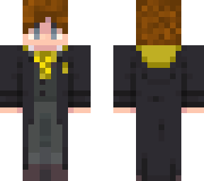hufflepuff | Minecraft Skins