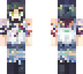 idk | Minecraft Skin