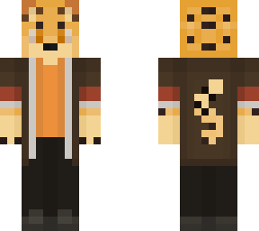 cheetah | Minecraft Skins