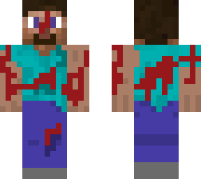 injured | Minecraft Skins