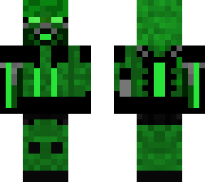 Invincible | Minecraft Skin