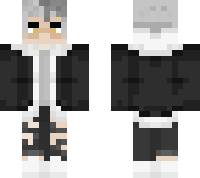 jack | Minecraft Skins