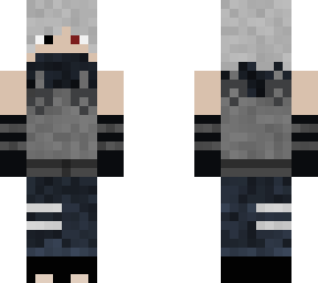 kakashi | Minecraft Skins