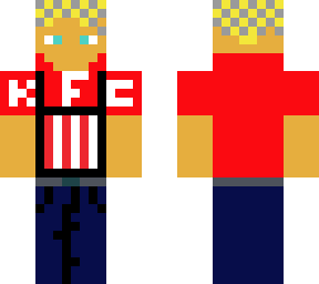 kfc | Minecraft Skins