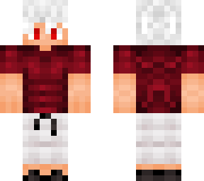 Kira | Minecraft Skin