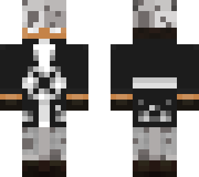 Kuma | Minecraft Skin