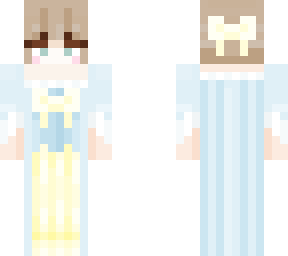 lady | Minecraft Skin