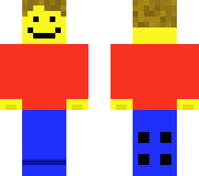 LEGO | Minecraft Skin