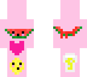 lemon | Minecraft Skins