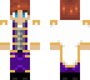 Little Leo | Minecraft Skin