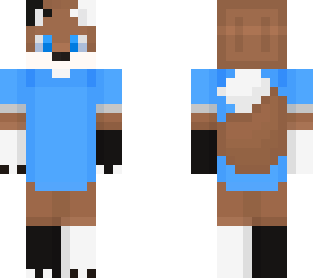 louie | Minecraft Skins