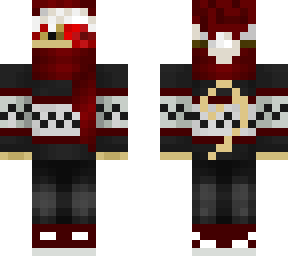 majf | Minecraft Skin