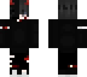masked boy | Minecraft Skins