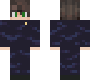 ayanokoji | Minecraft Skin