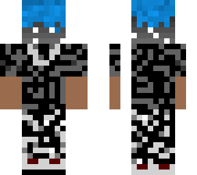 My roblox skin | Minecraft Skin