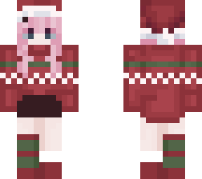 new chrimas skim | Minecraft Skin