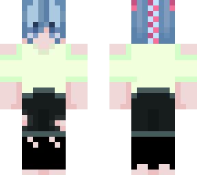 Nico | Minecraft Skin